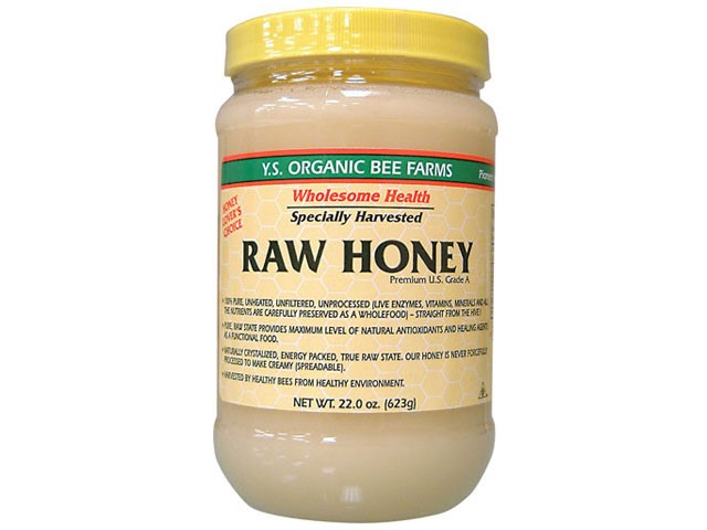 Raw Honey Crawfordville GA. | Yummy Honey
